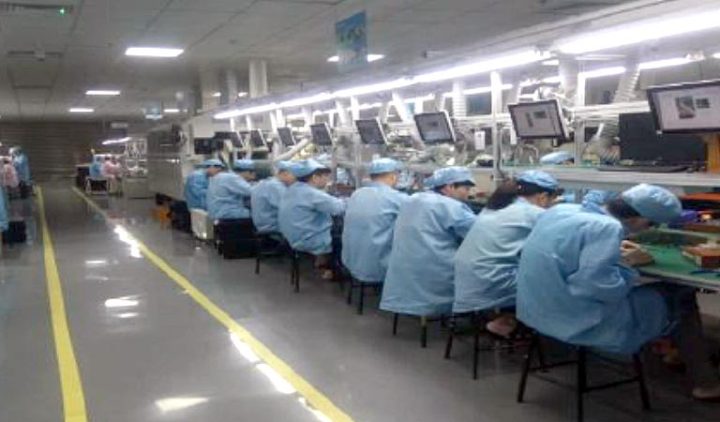 Contract Manufacturing Solutions Customized to Your Needs