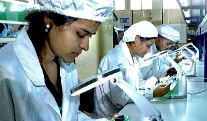 Contract Manufacturing Solutions Customized to Your Needs