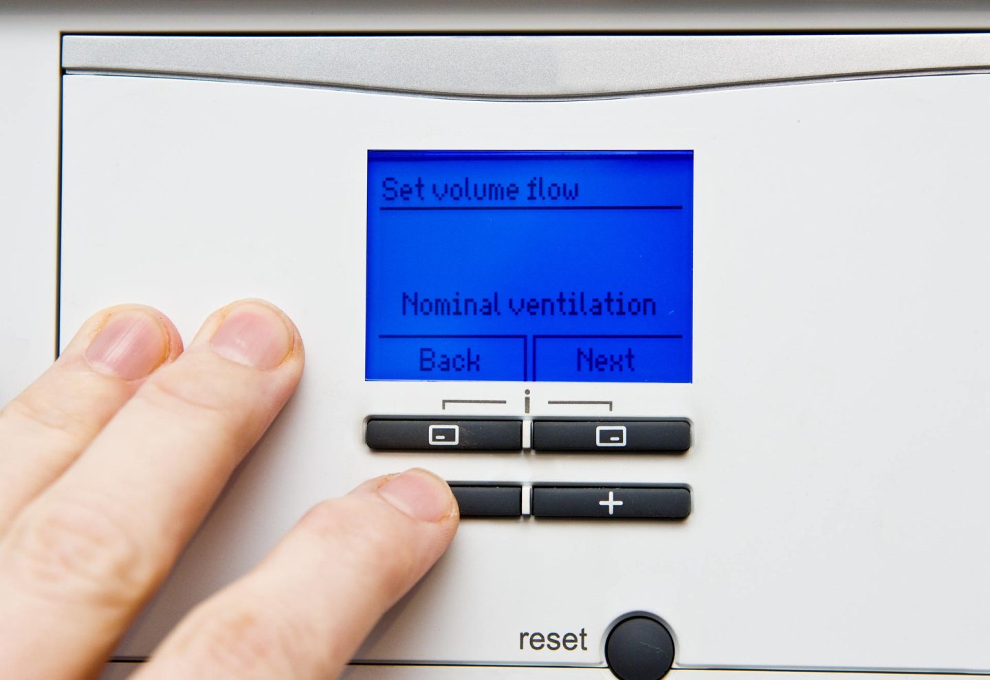 Product Design of Electronic Controls for HVAC Products