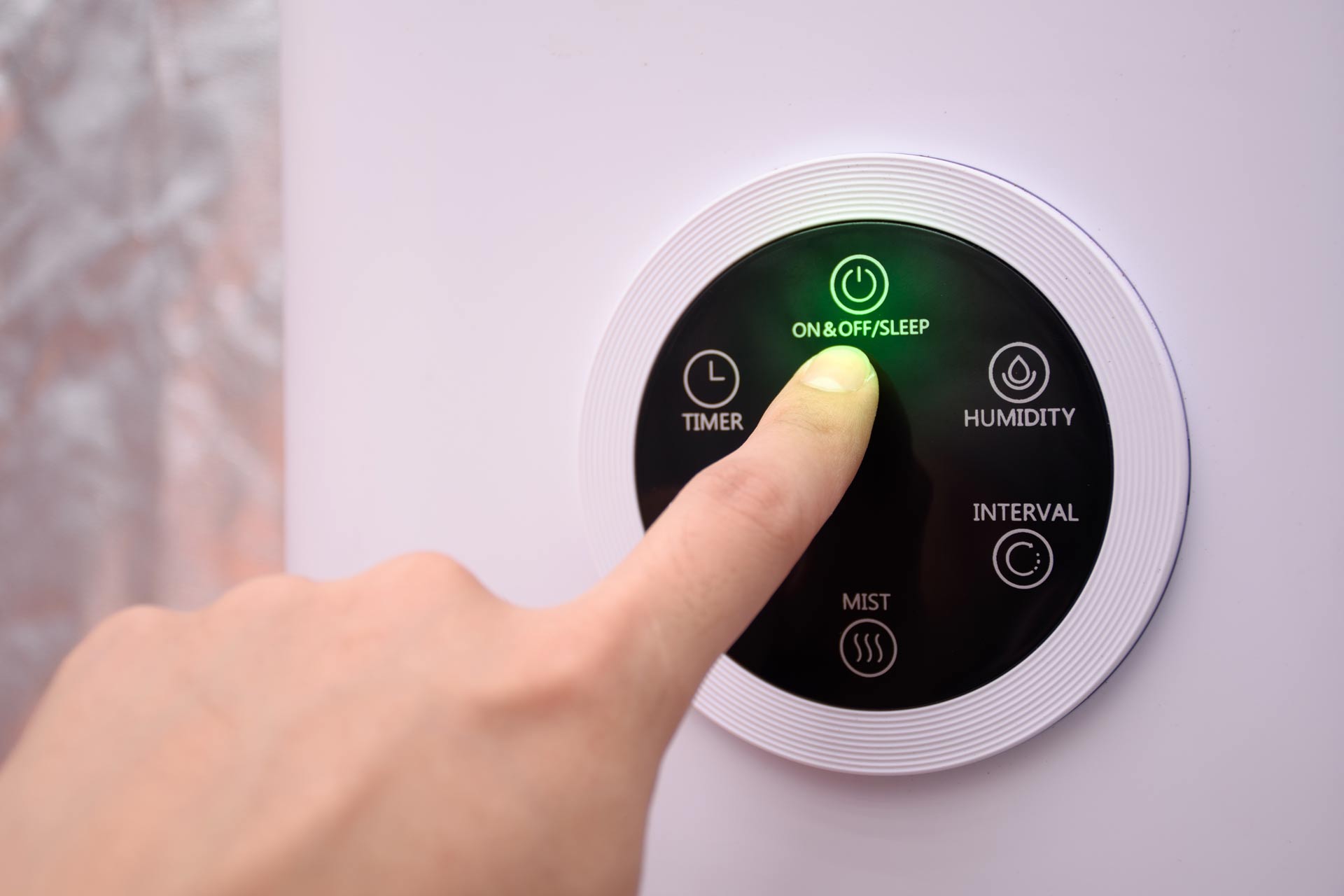 Product Design of Electronic Controls for HVAC Products