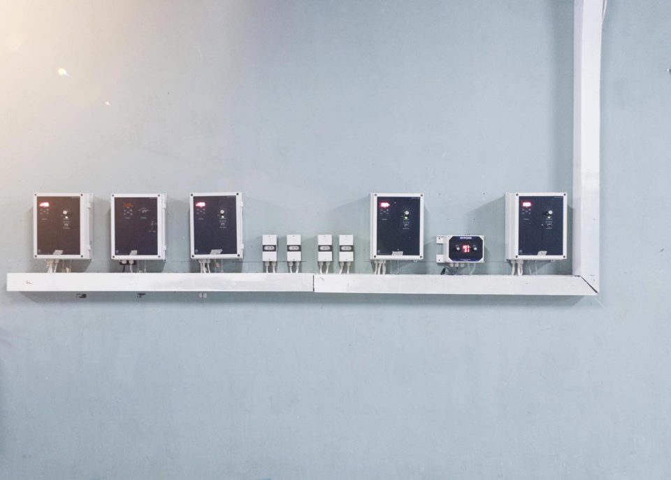 Product Design of Electronic Controls for HVAC Products