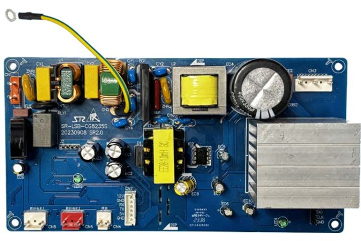 Avnan Customizable Control Boards Data Sheets Overview