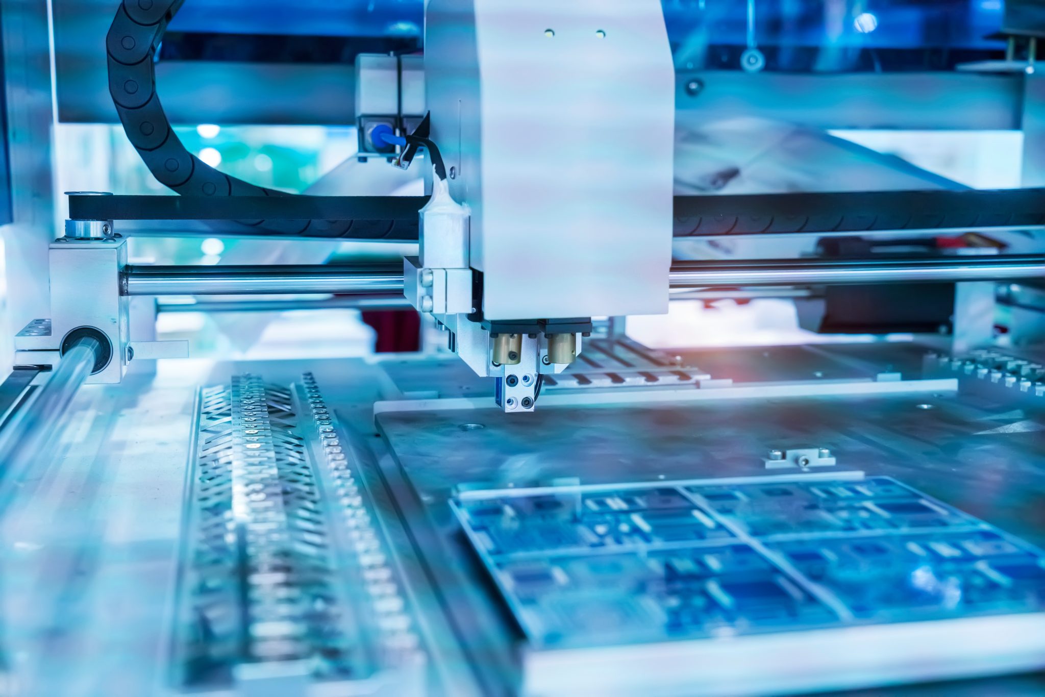 Avnan: custom product design of electronic controls