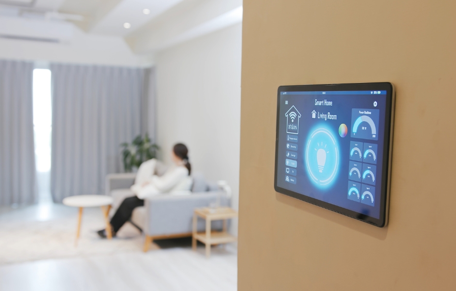 Custom Electronic Controls for Home Appliances - Avnan