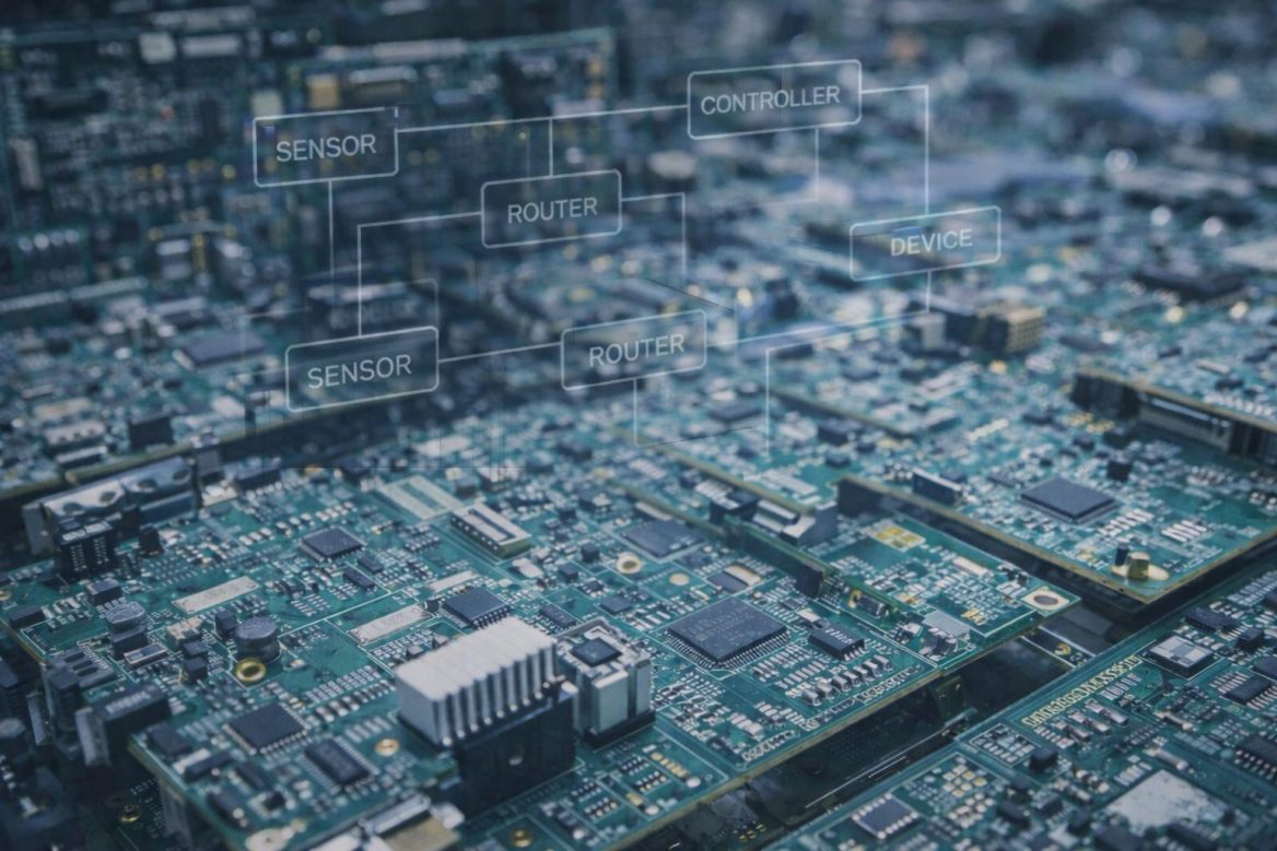Avnan: custom product design of electronic controls