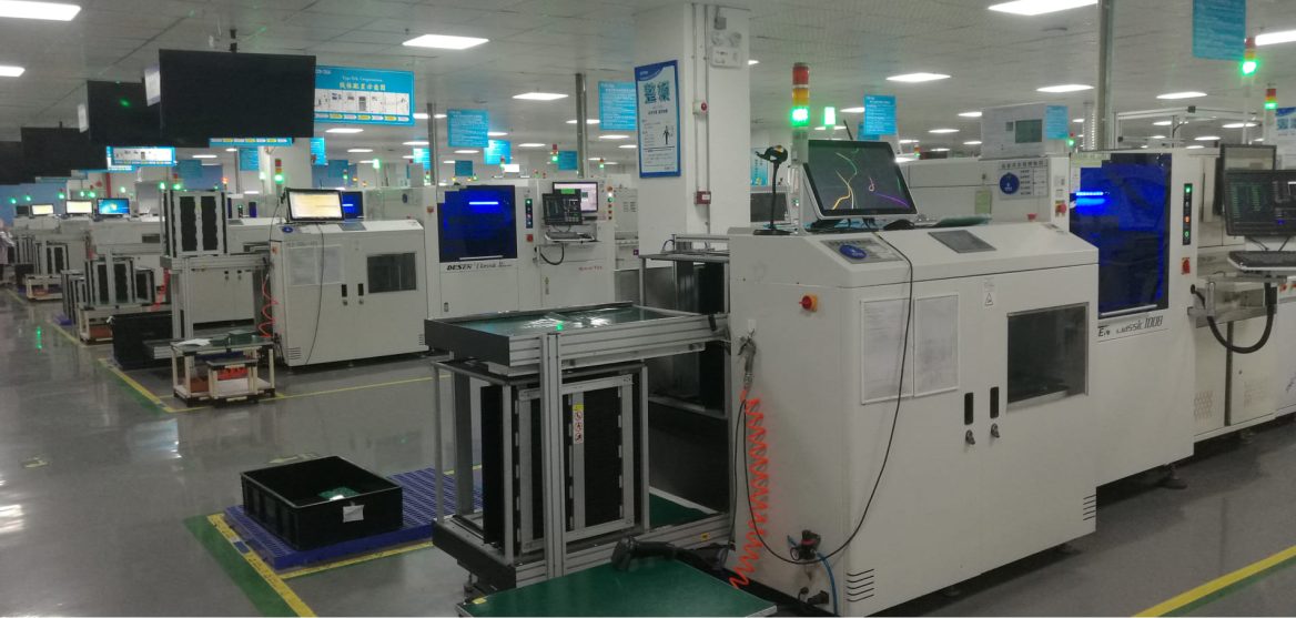 Contract Manufacturing Solutions Customized to Your Needs