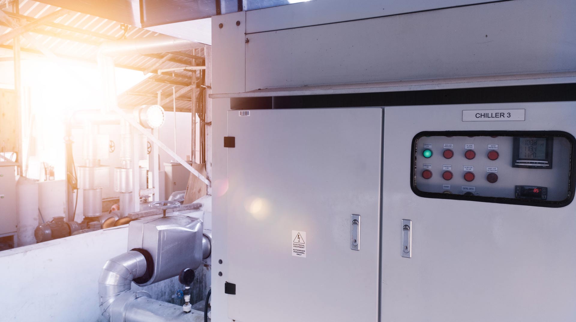 Product Design of Electronic Controls for HVAC Products