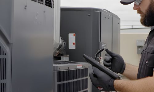 HVAC Technology Innovation: Mobile Diagnostic App as a Key ...