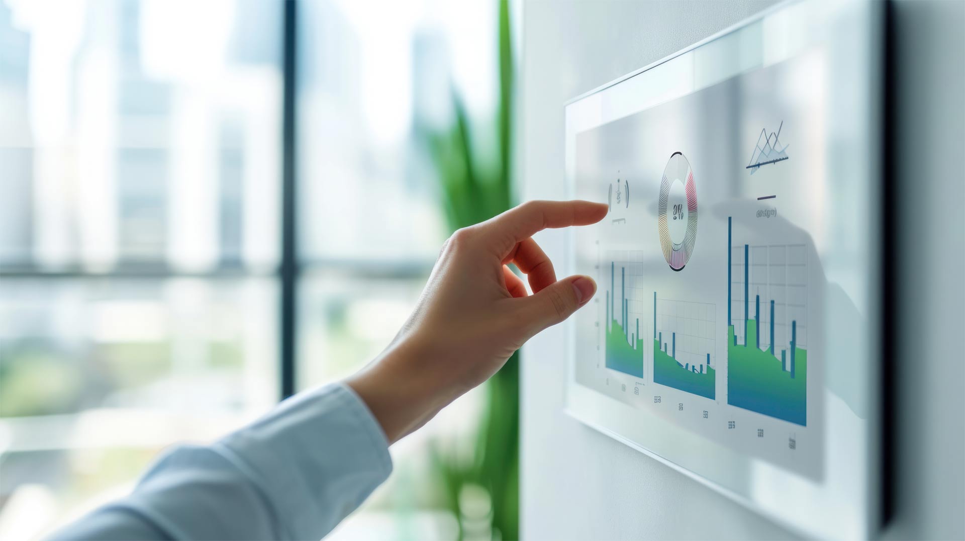 Electronic Controls for Building Automation - Avnan