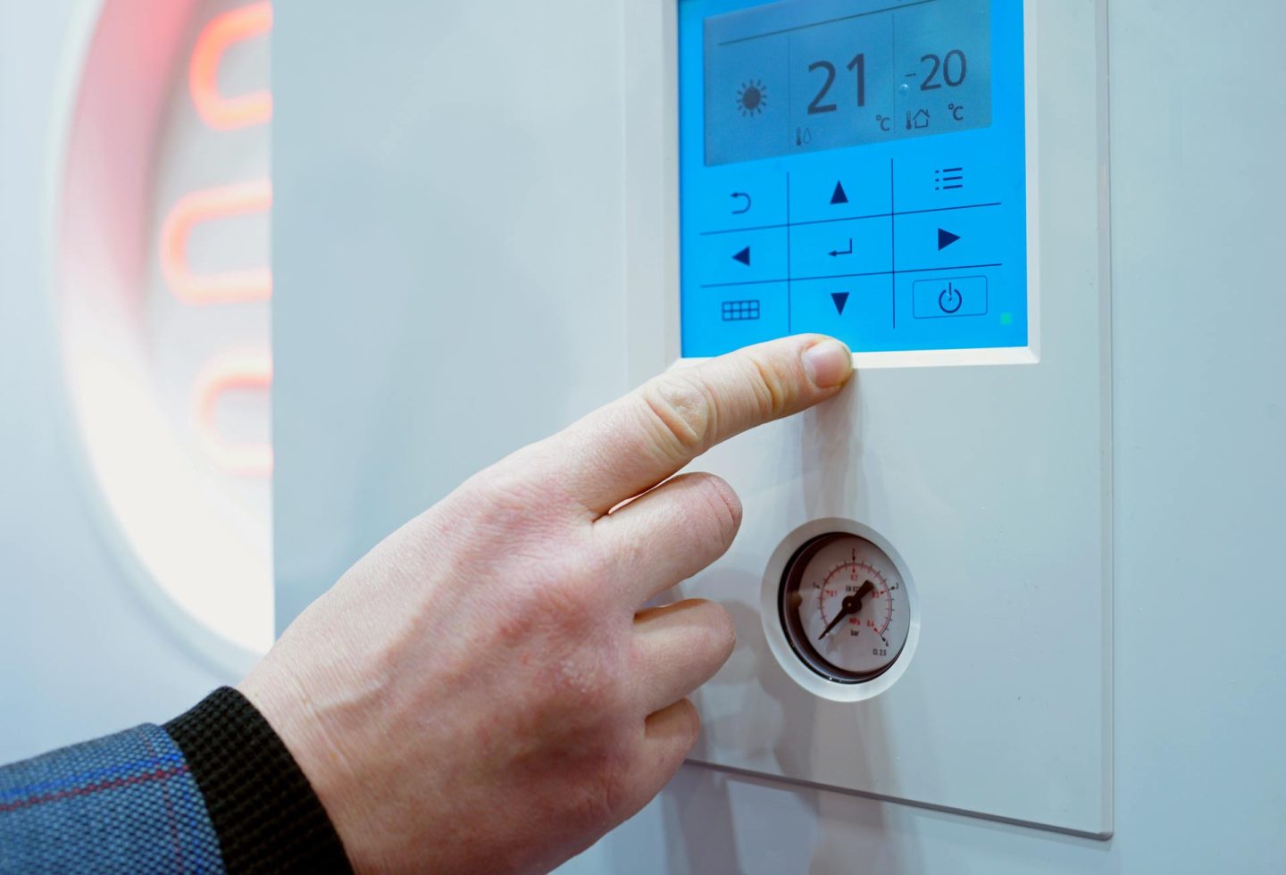 Heat Pump SystemElectronic Controls for Optimal Efficiency